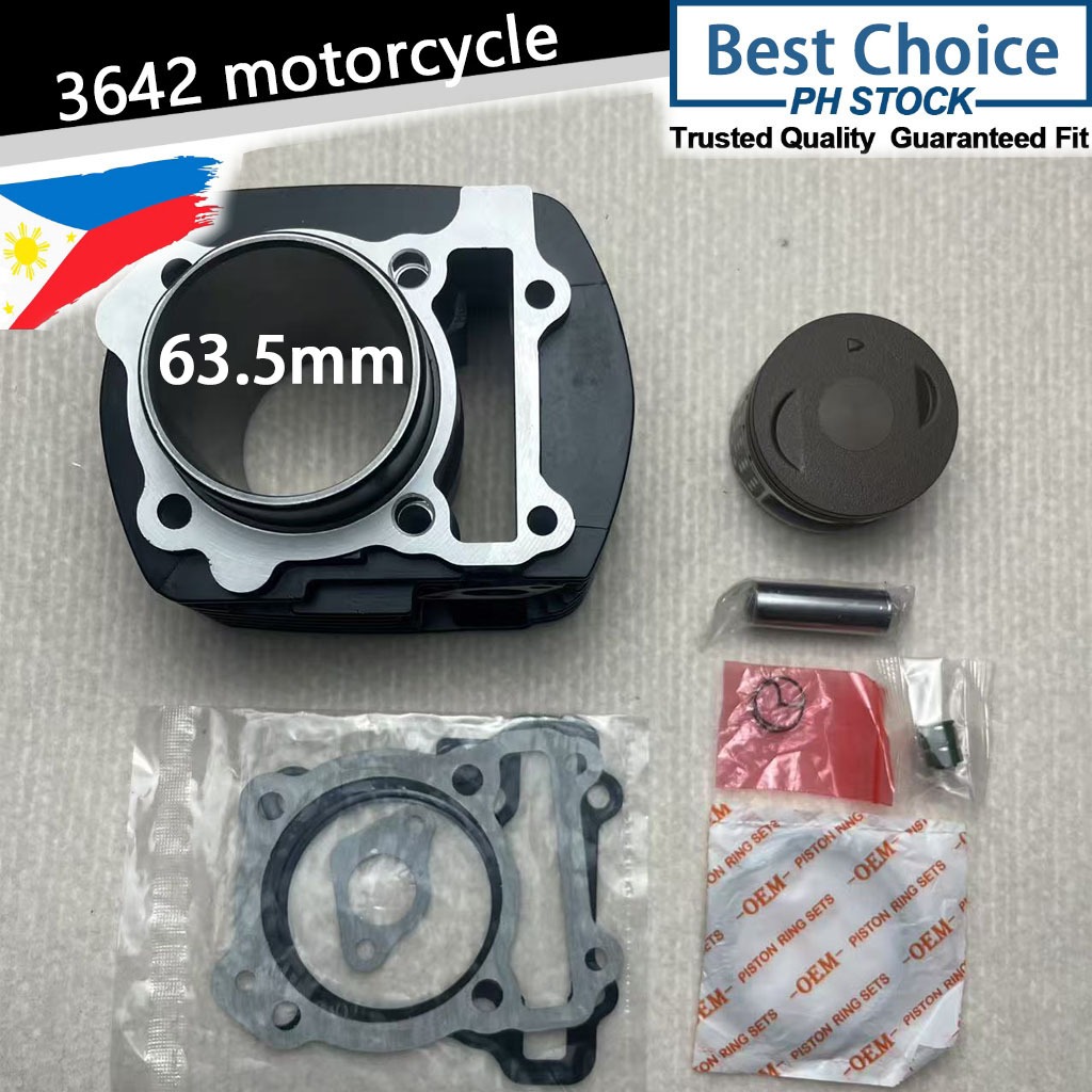 63.5mm YAMAHA FZ 16 / SZ 16 / SZ v2 v3 v4 / SZ 150 / FZi 150 big bore ...