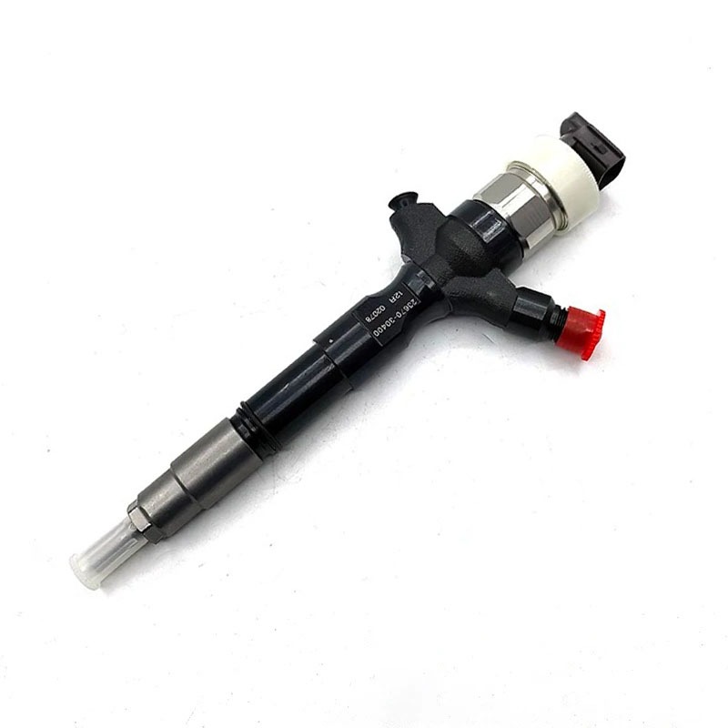 23670-30400 295050-0460 23670-39365 Fuel Injector 2367030400 2950500460 ...