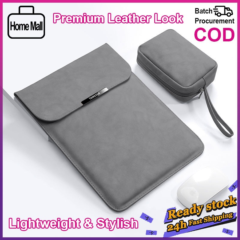 High-quality leather notebook case Waterproof notebook case Convenient ...