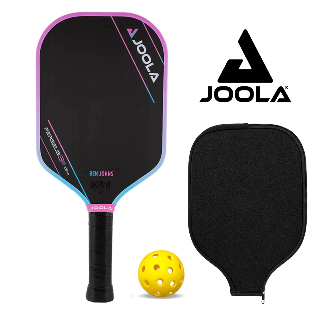 JOOLA Ben Johns Perseus 3S Pickleball Paddle w/Propulsion Core ...