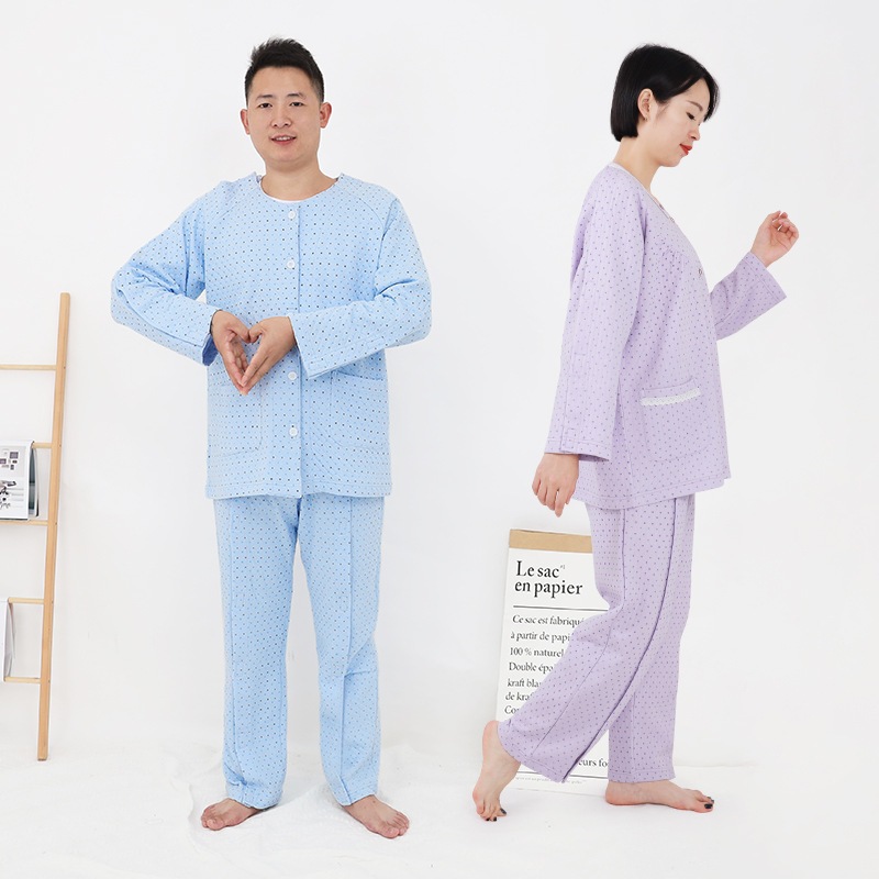 Thin Cotton Paste Nursing Clothes Spring Autumn Easy To Wear Off For ...