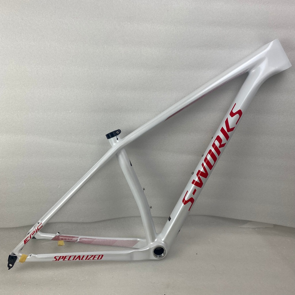 2024 New Hardtail Pro Mountain Frame Internal Cable Routing XC Geometry ...