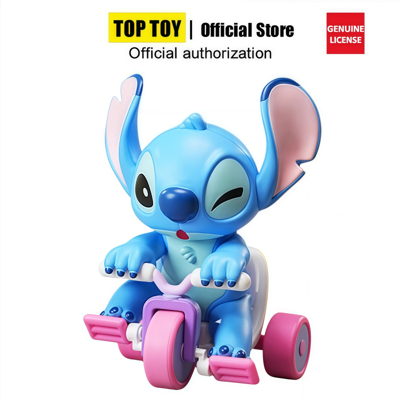 TOPTOY Disney Stitch Cute Series Blind Box Figure Ornament Gift Star ...