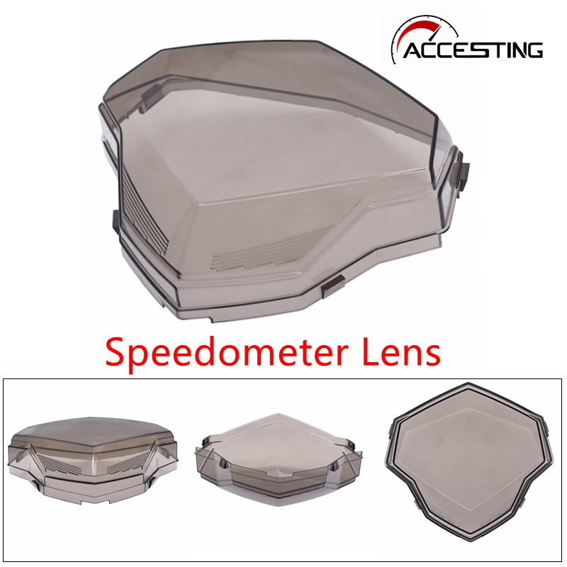 [Smoke Color] SPEEDOMETER GAUGE LENS Digital Speedometer Lens Speed ...