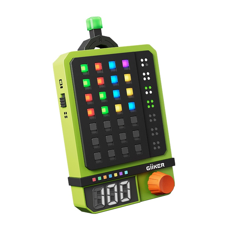 GiiKER Brain Teaser Puzzle Super Password Machine - Mini Portable ...