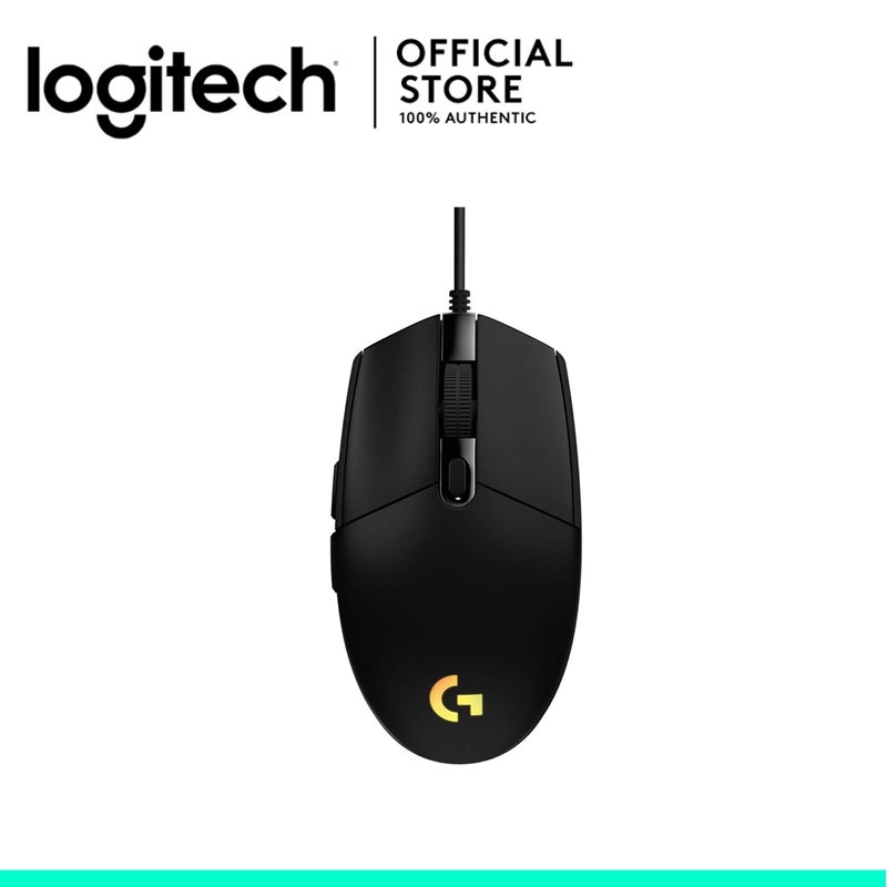 Logitech G102 Wired LIGHTSYNC RGB Optical Gaming Mouse w/ 8000 DPI ...