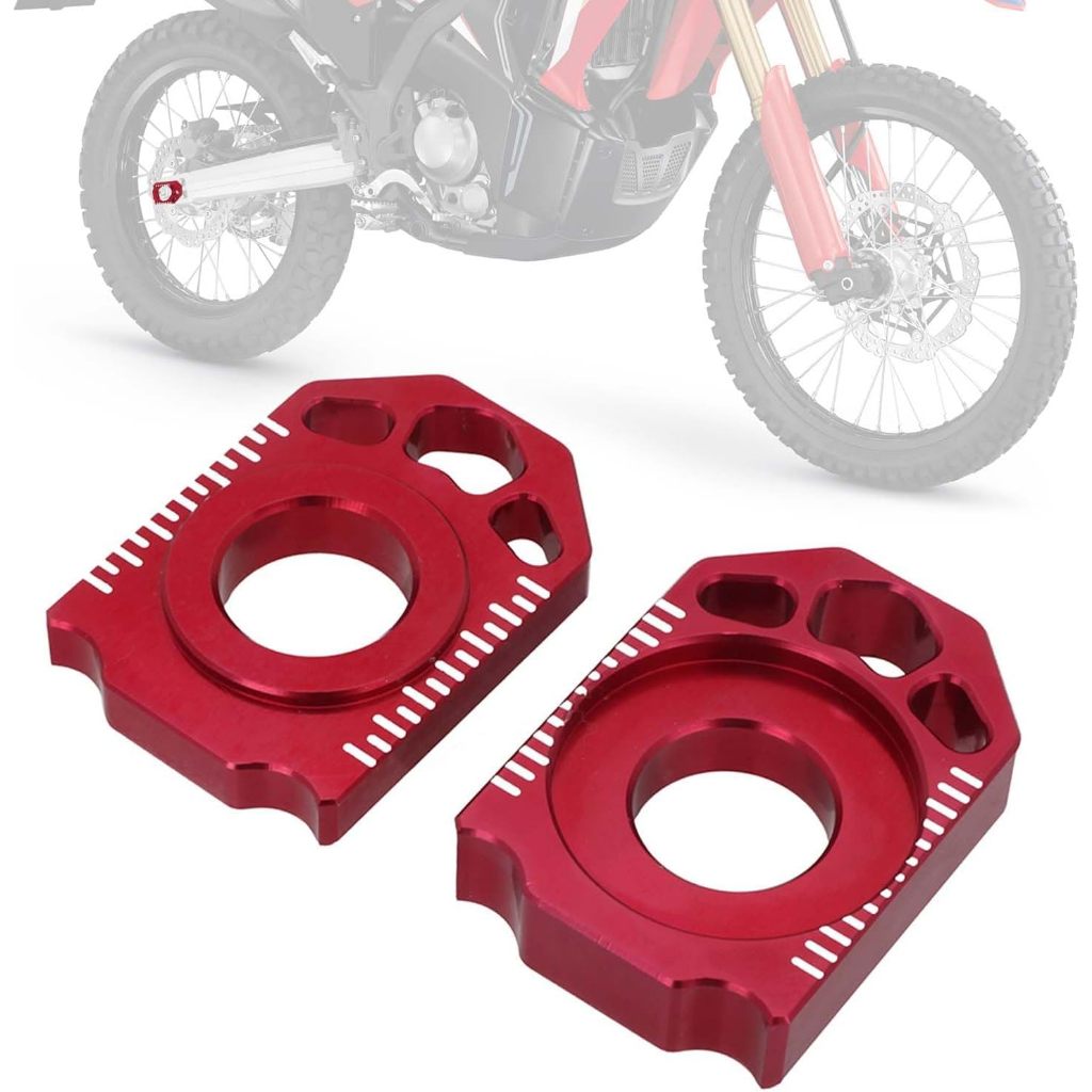 JFG MOTO Rear Axle Block For Honda CRF250L CRF250M CRF 250L 250M 2012 ...