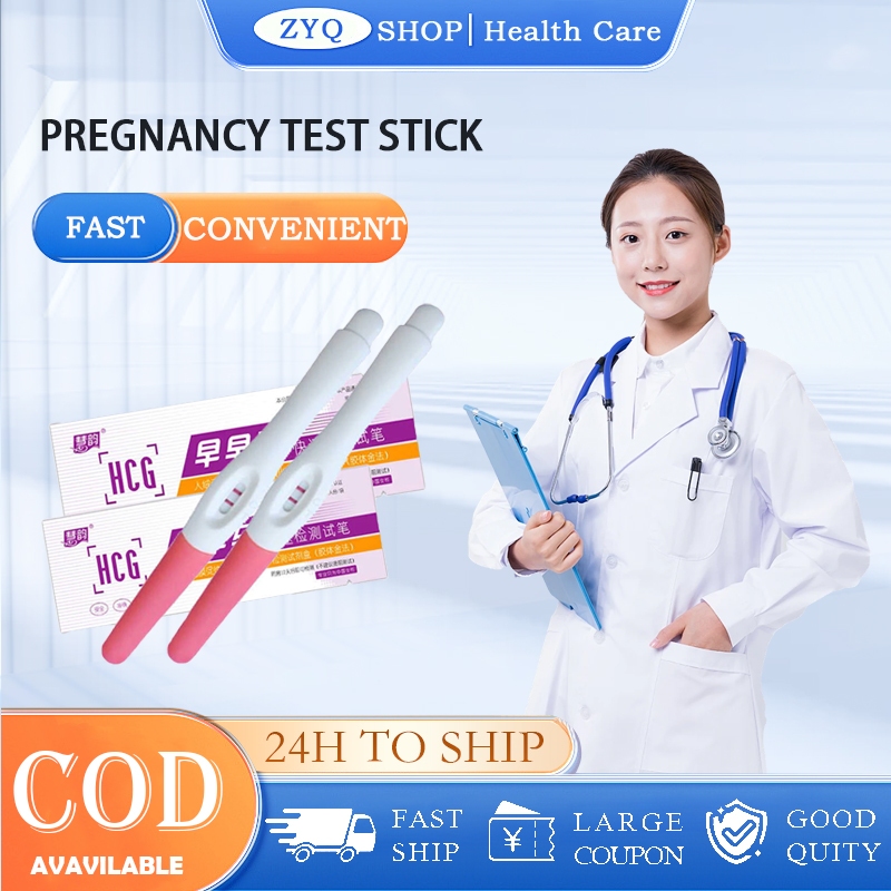 Early Result Pregnancy Test Pen - 99% Accuracy, 3-Minute Read ...
