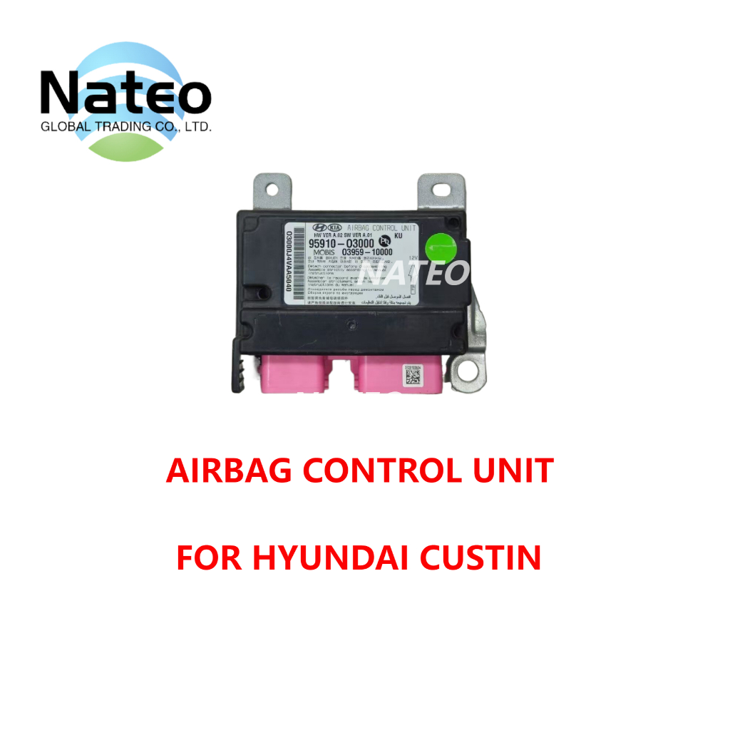 AIRBAG CONTROL UNIT FOR HYUNDAI CUSTIN | Shopee Philippines