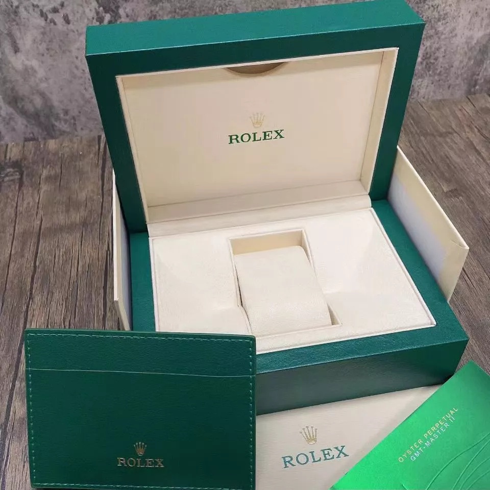 Original Watch Box Major Brand Gift Boxes, Watch Boxes Green Water ...