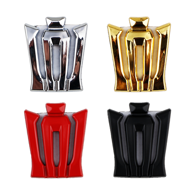 For Toyota Crown 14 generation side body emblem; Land Cruiser / Alphard ...