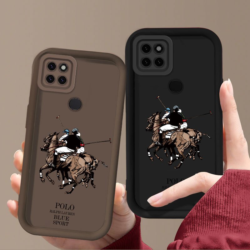 Case For Realme C21Y C25Y c21 Silicone TPU Aesthetic Personalized ...