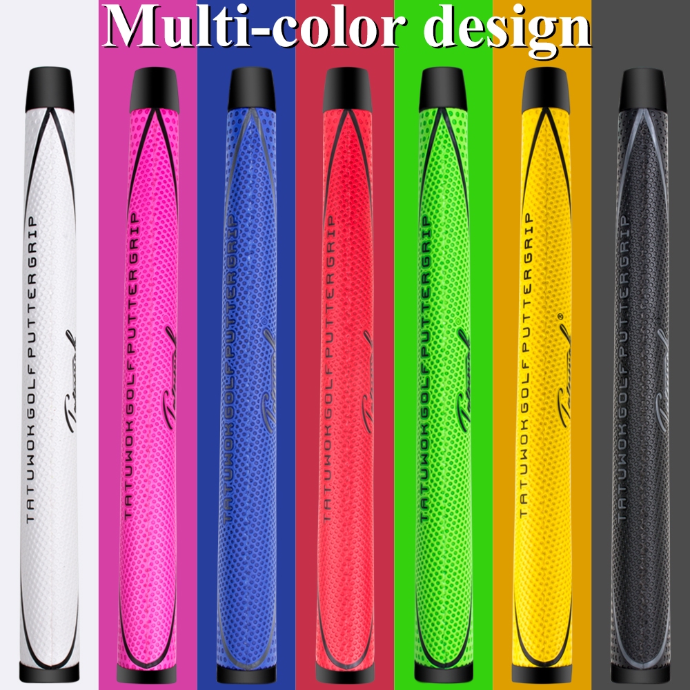 Golf Putter Grip for Mens PU Material Lightweight Portable Soft Many ...