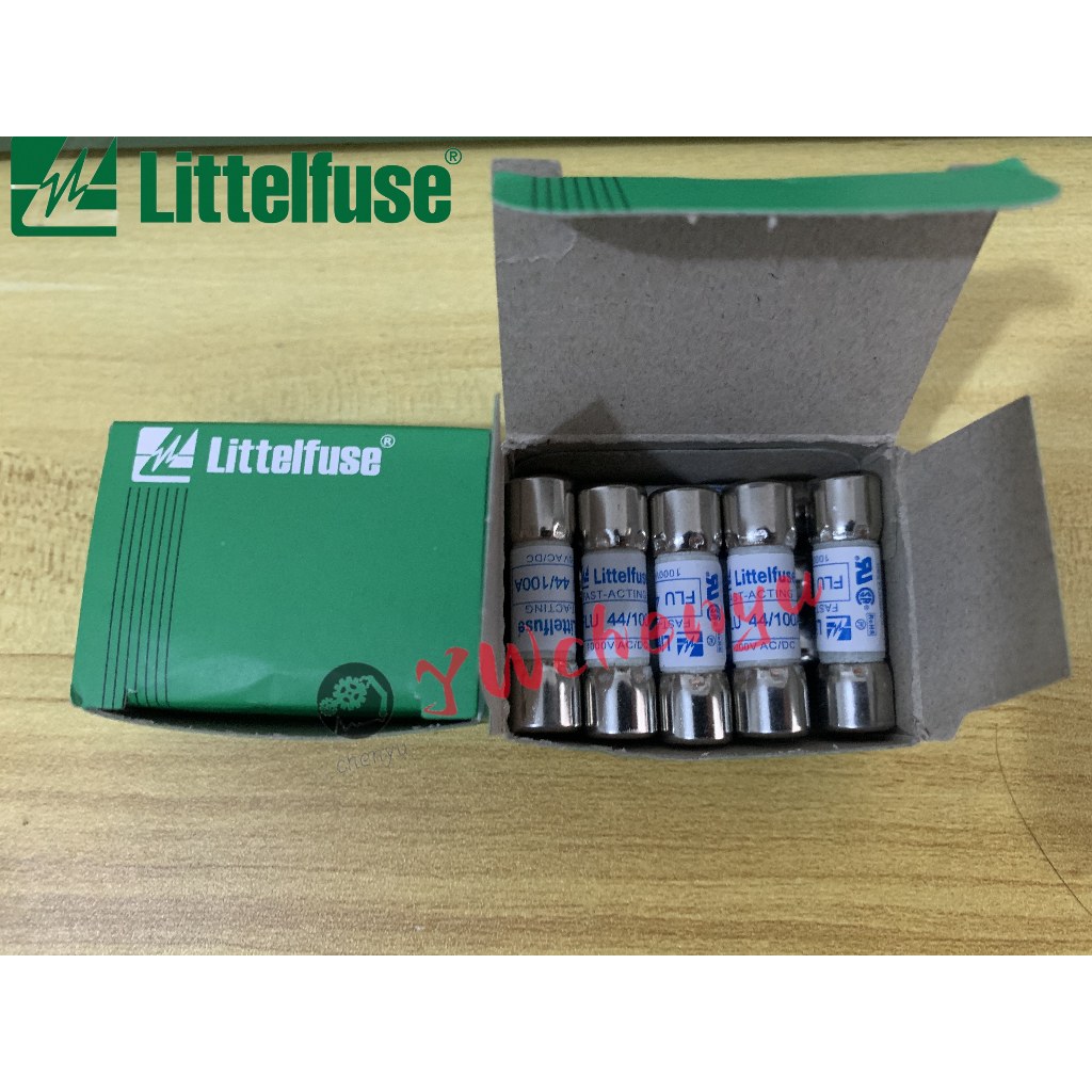 Littelfuse Multimeter Fuse FLU-44/100 FLU 11A 1000V Original product ...