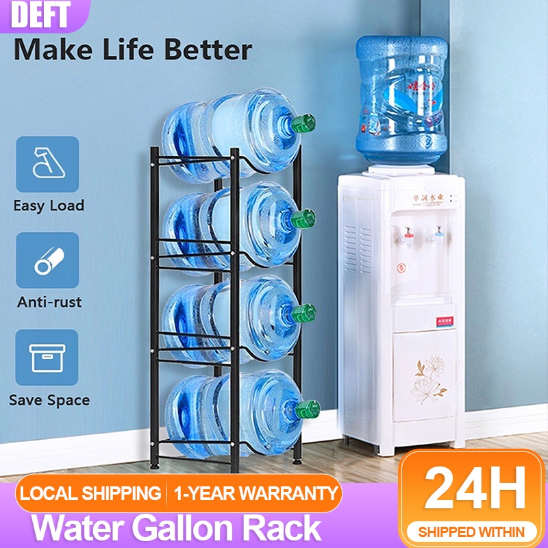 Water gallon rack Mineral Water Dispenser Rack Stand metal rack water ...