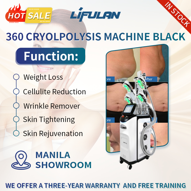 cryo 360 fat freezing device low temperature non-invasive reducing ...