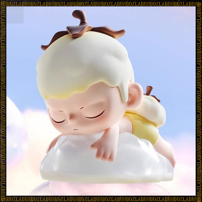 KUBO Breathing In Series Available Styles To Choose Figure Popmart Doll ...