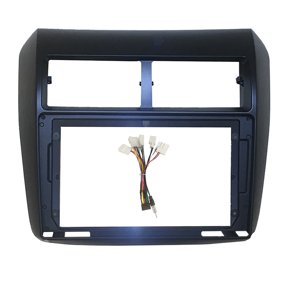 Honxun 2din stereo panel for TOYOTA Wigo Agya Stereo Panel 9 inch ...