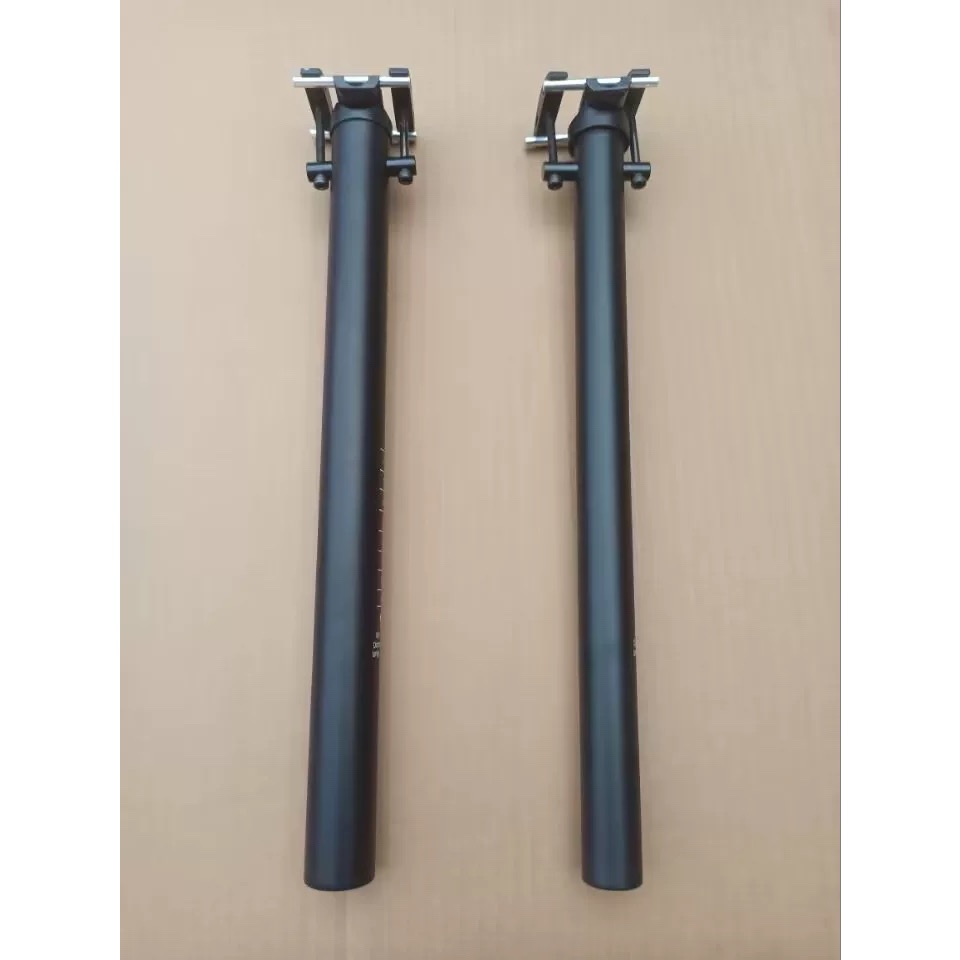 Bicycle Aluminum Alloy Seat Tube Mountain Bike Road Bike Straight Head ...