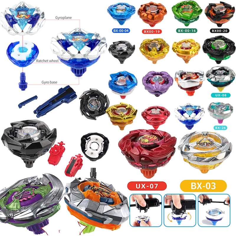 Beyblade X CX-01 Dran Brave CX-02 Wizard Arc BX-23 Phoenix Wing BX00-01 Dran Sword for Beyblade ...