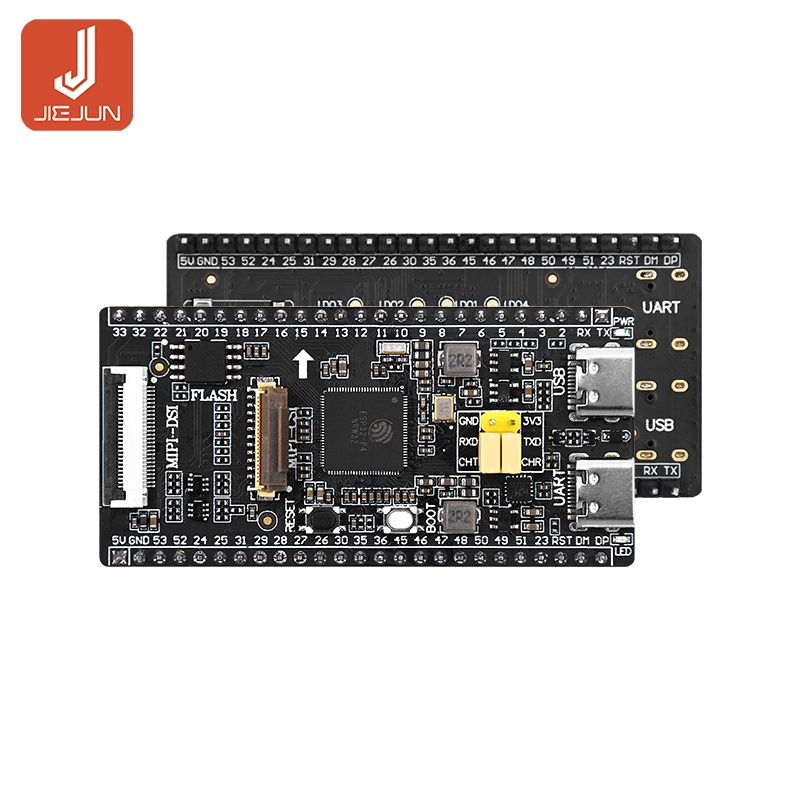 Positive Point Atom ESP32P4M small system board ESP32 IDF Arduino AI IoT | Shopee Philippines