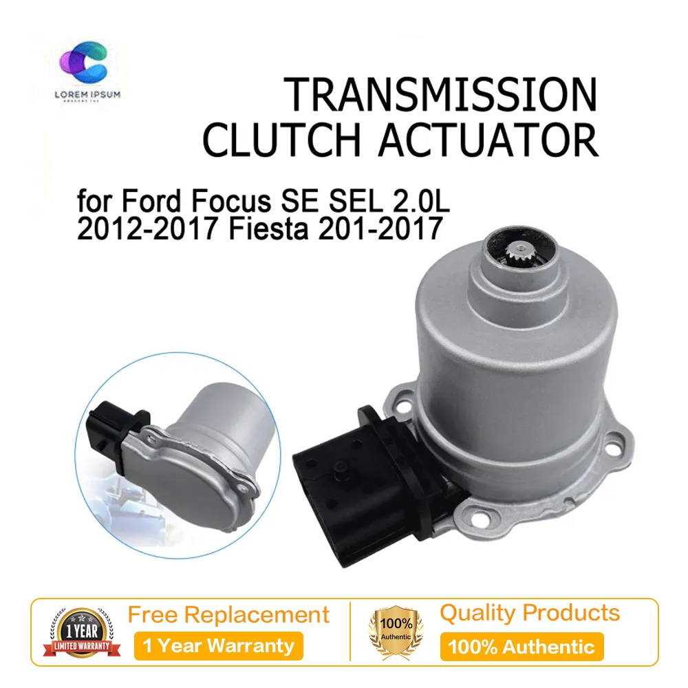 Ford Focus Clutch Actuator