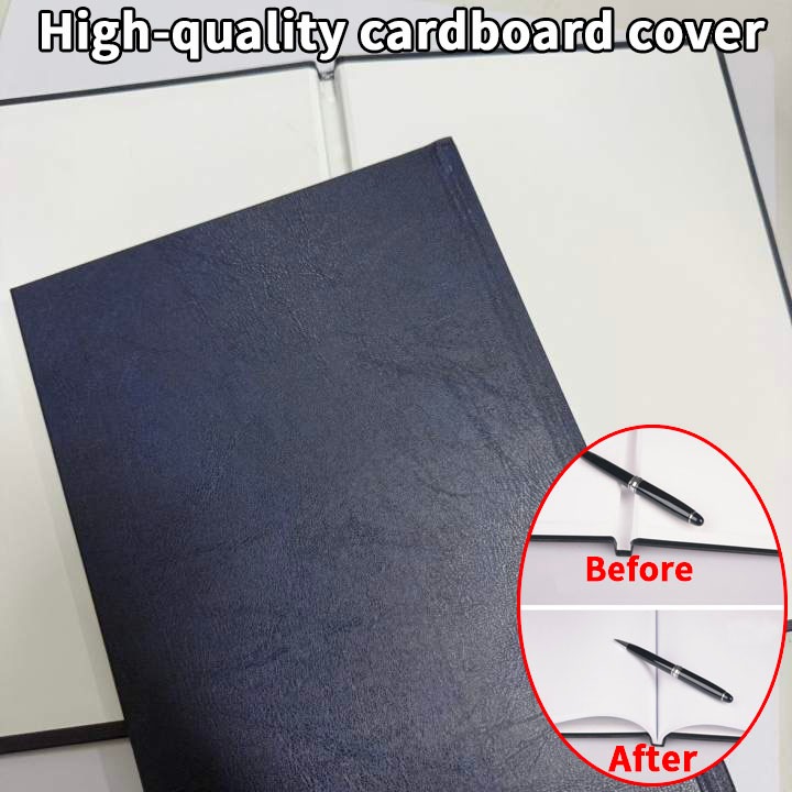 【High quality】 2Pcs 3/4/6/8 Hot Melt Glue Binding Machine Cardboard ...