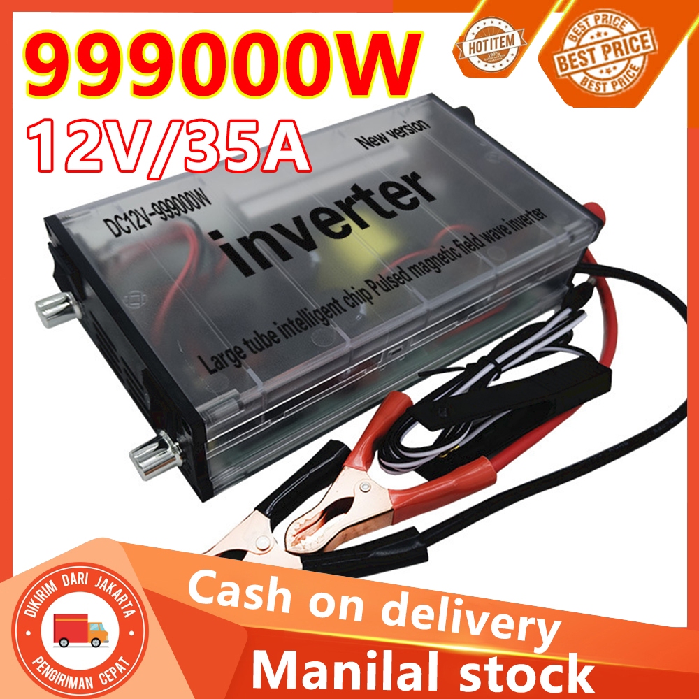 999000W 38000W Ultrasonic Inverter Electric Fisher High Power Fishing ...