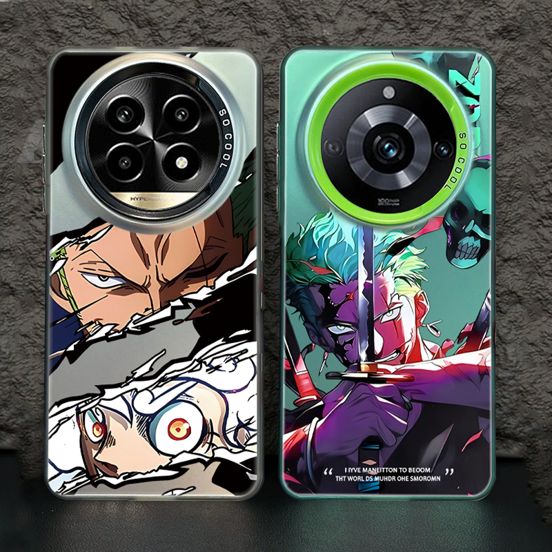 Realme 12 13 14 15 Pro Plus 5G Case Realme 13+ 12+ 12 12X 14X 15 5G ...