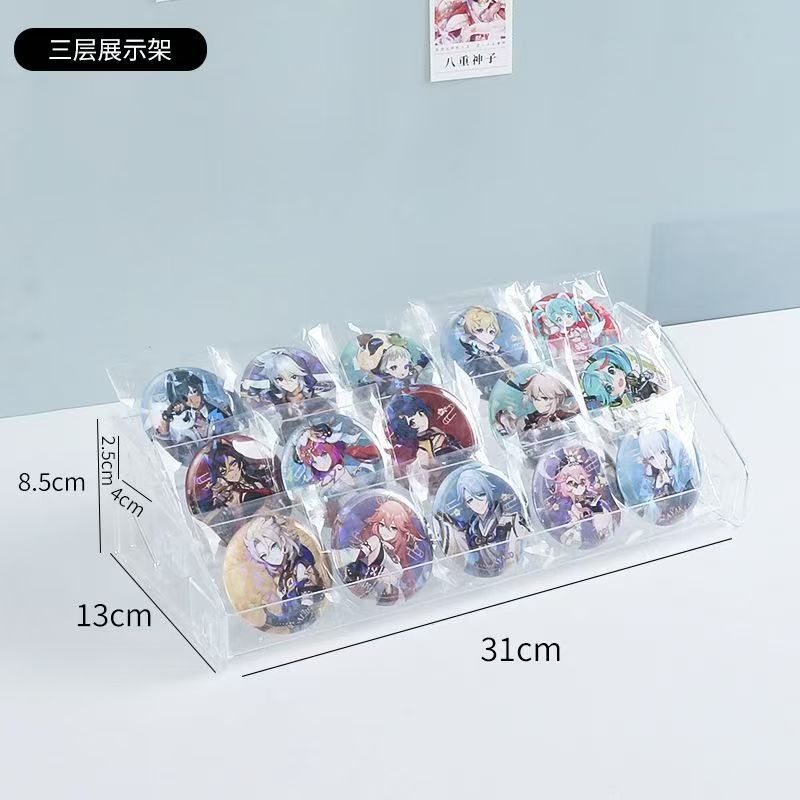 3 layers 4 layers 5 layers 6 layers 7layers button badge showing box ...