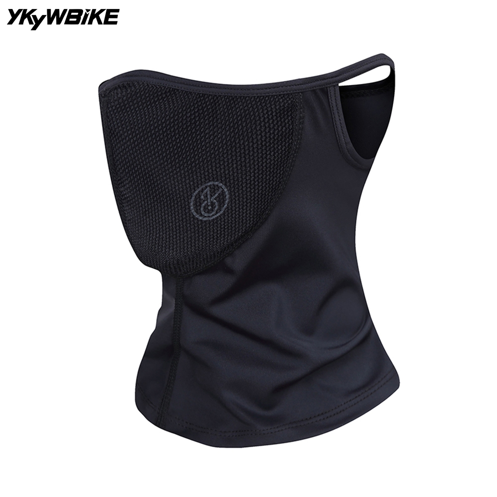 YKYWBIKE Spring Cycling Half Face Mask Breathable Unisex Motorcycle ...