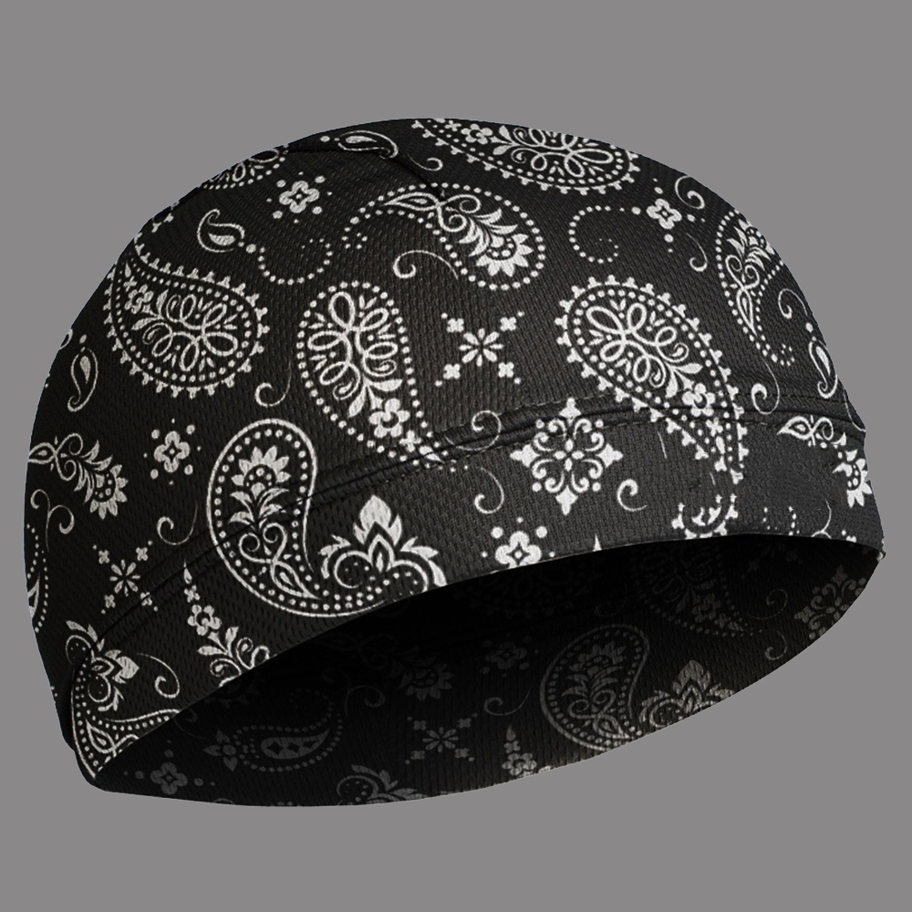 Buff Skull Cap Sarung Kepala Mass Vents Absorb Sweat Super Cool Cap ...
