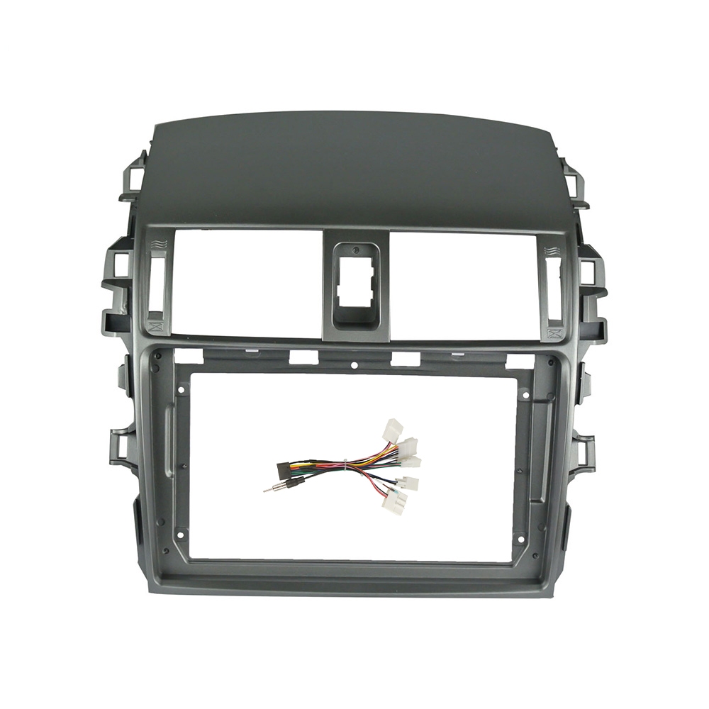 Honxun car stereo 2din panel dash kit for TOYOTA Corolla Altis 2009 ...