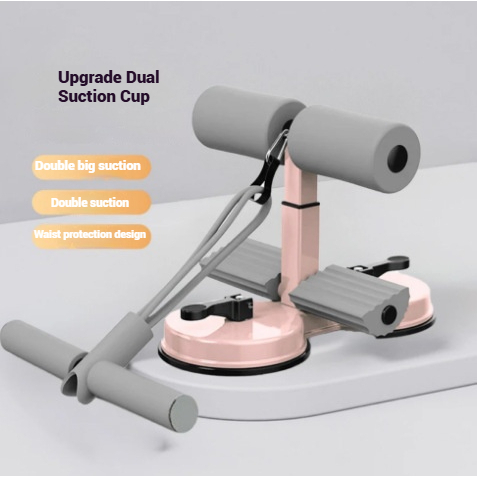 Abdominal Device Holder Sit up Assist Fitness Equipment Machines ...