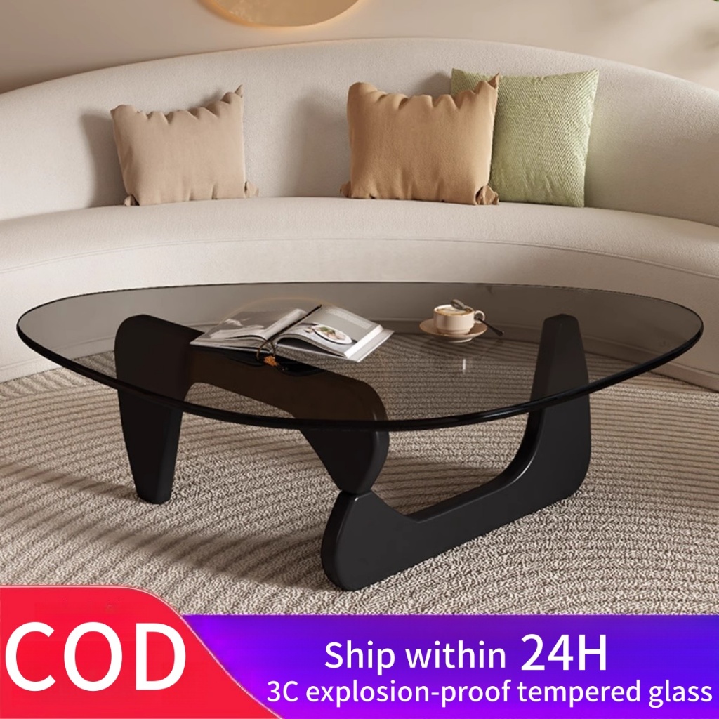 Nordic Wood Coffee Center Table For Sala Living Room Furniture Modern ...