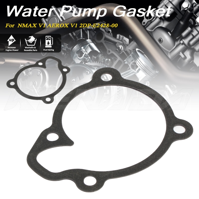2DP-E2428-00 water pump GASKET HOUSING COVER 2 water pump NMAX V1 AEROX ...