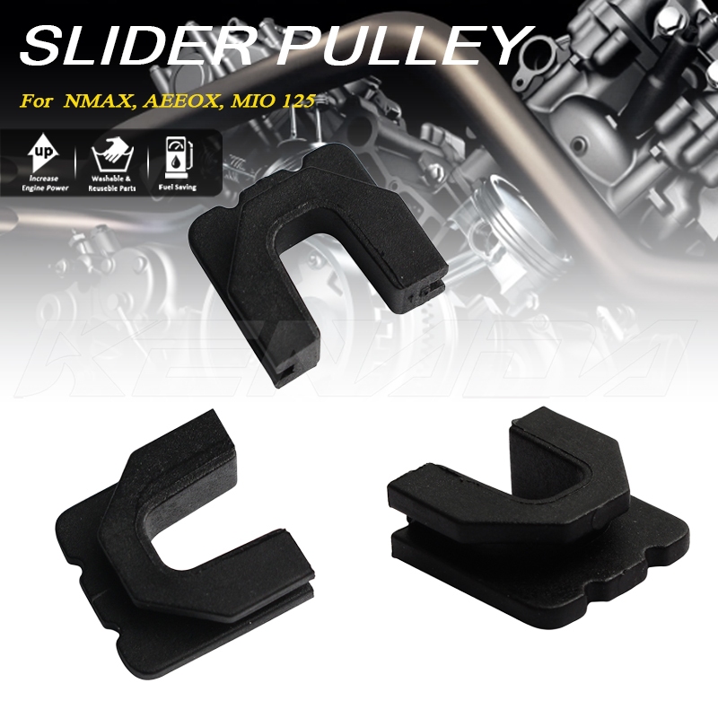 (2DP-E7653-00) YAMAHA SLIDER PIECE for Mio i125 M3 MSI 125 Nmax v1 v2 Aerox v1 v2 | Shopee ...