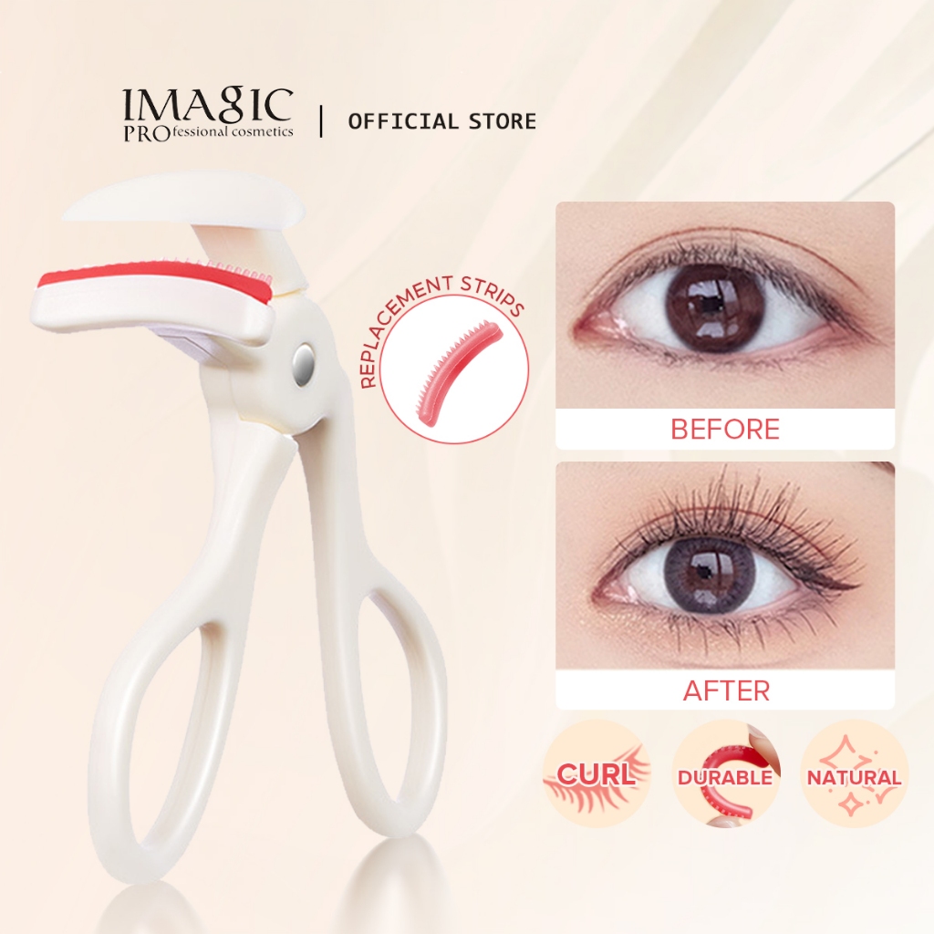 Wide-angle Eyelash Curler Natural Makeup Tools For Beginner Eye Curler ...
