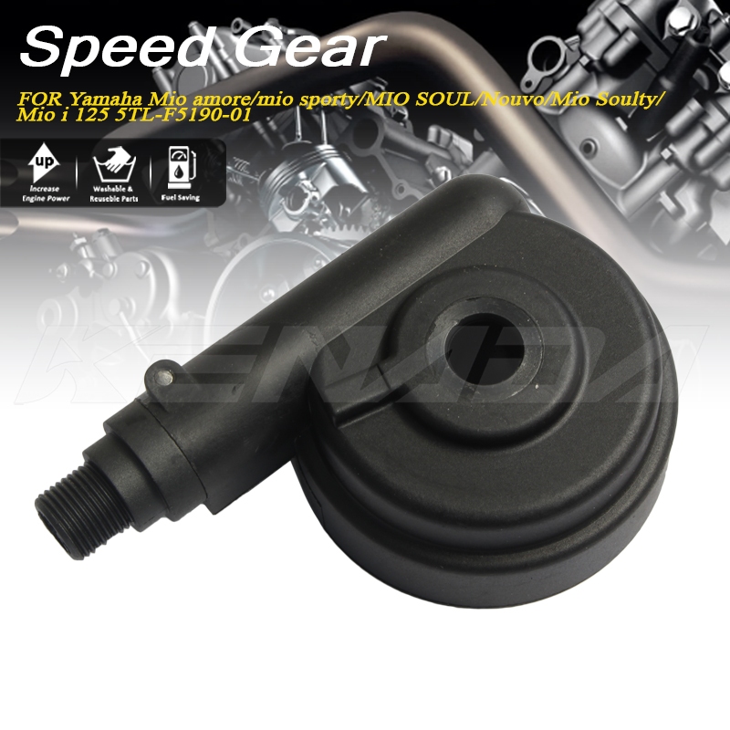 Speedometer Gear box / Gearbox Yamaha Mio amore / mio sporty / MIO SOUL ...