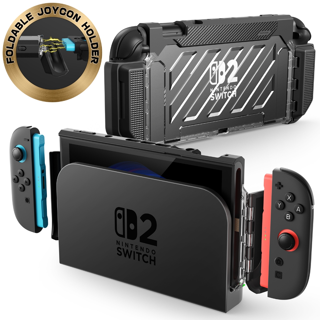 SUPCASE Unicorn Beetle Pro for Nintendo Switch 2 2025 Case Military ...