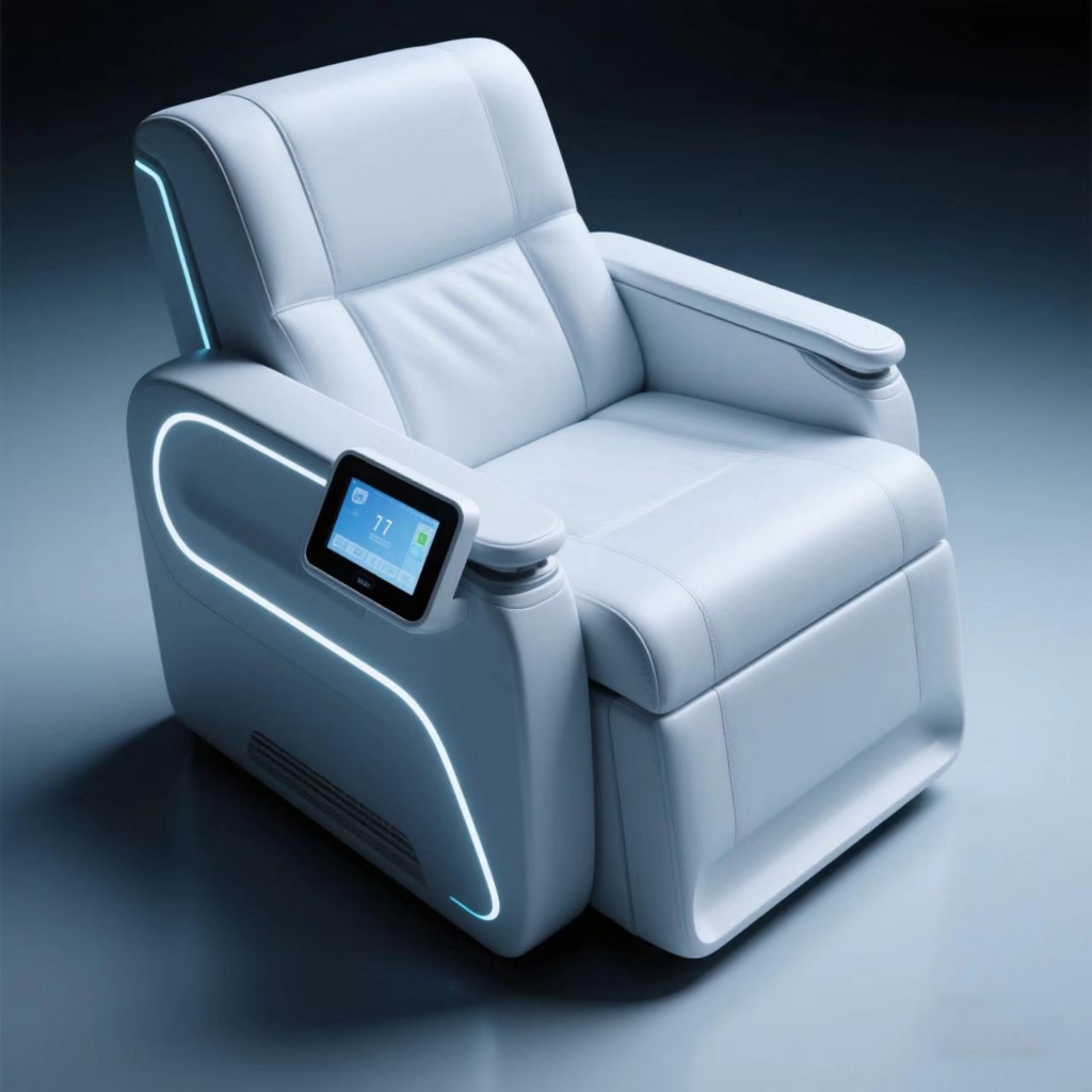 EMS chair Massage Chair Urinary Incontinence Recovery Machine for ...