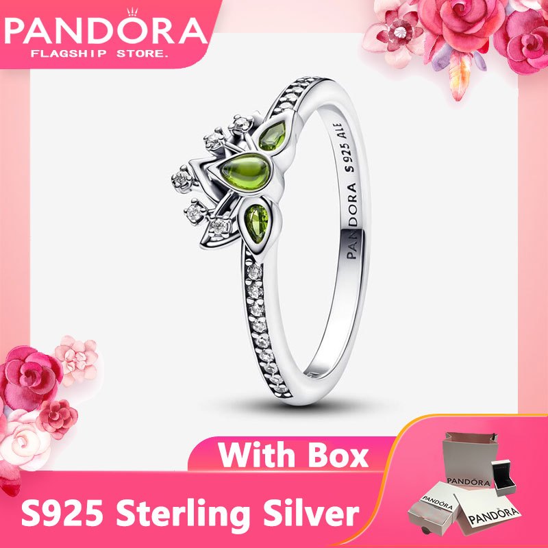 Authentic Pandora Ring original 925 sterling silver With Box for woman ...