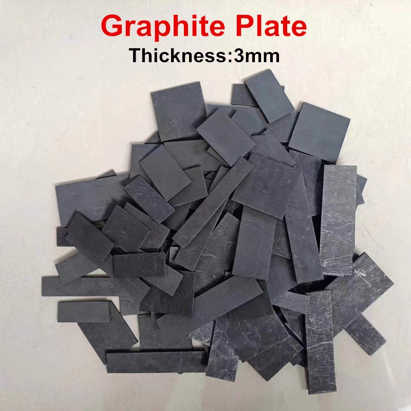 High-Purity Graphite Plate Board Sheet Block Carbon Heating Plate High ...
