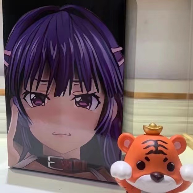 Qianhe Sauce Development Diary Shiina Chihe Figure (without Table) Two ...