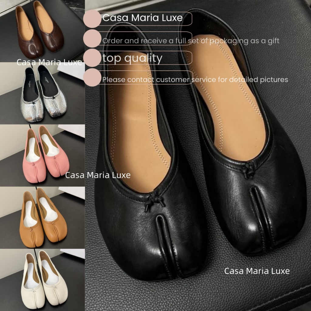 MJL3/Casa Maria Luxe/Shoes/Women's Shoes/Leather Shoes | Shopee Philippines