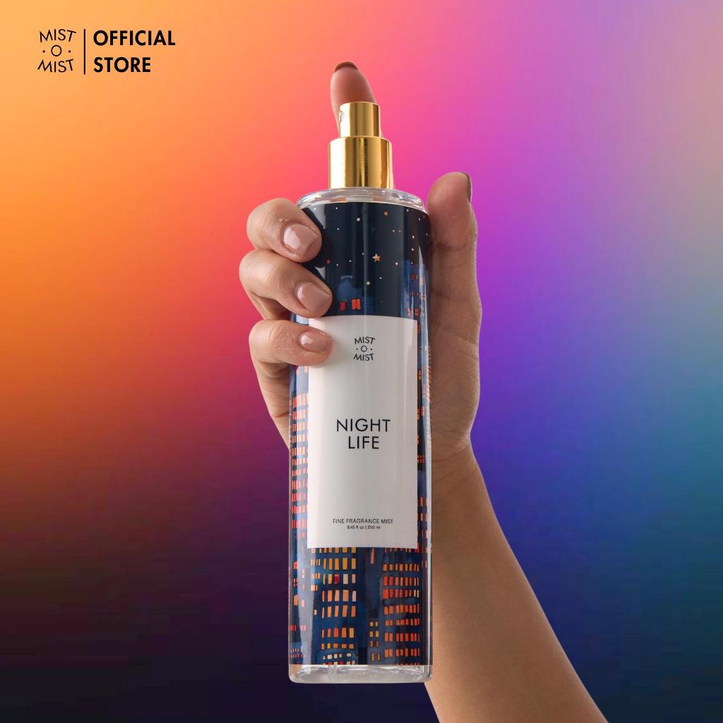 【FDA | Value Buy】Mist-o-Mist Fruity Floral Scent Upgrade Body Mist ...