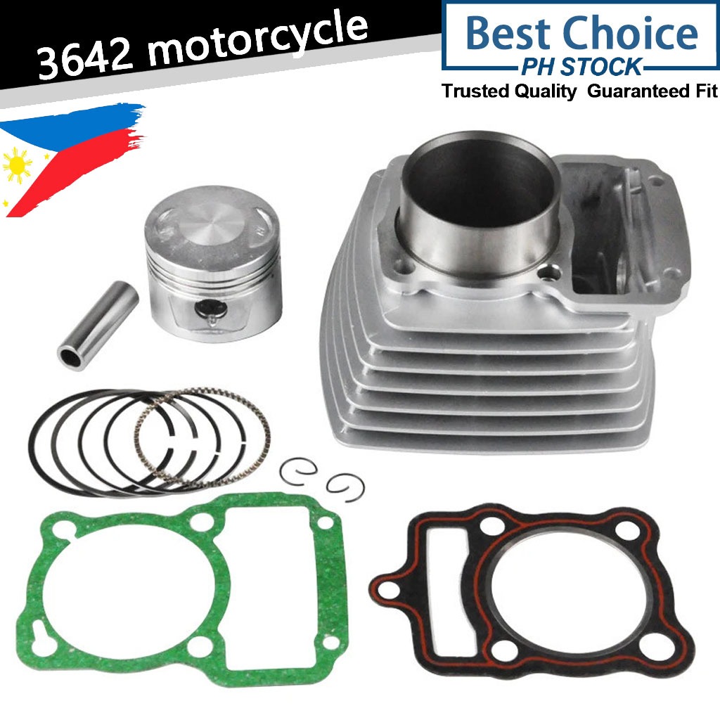 RUSI chariot 175 TC 175 cg 175 62mm Standard Cylinder Block Plug and ...