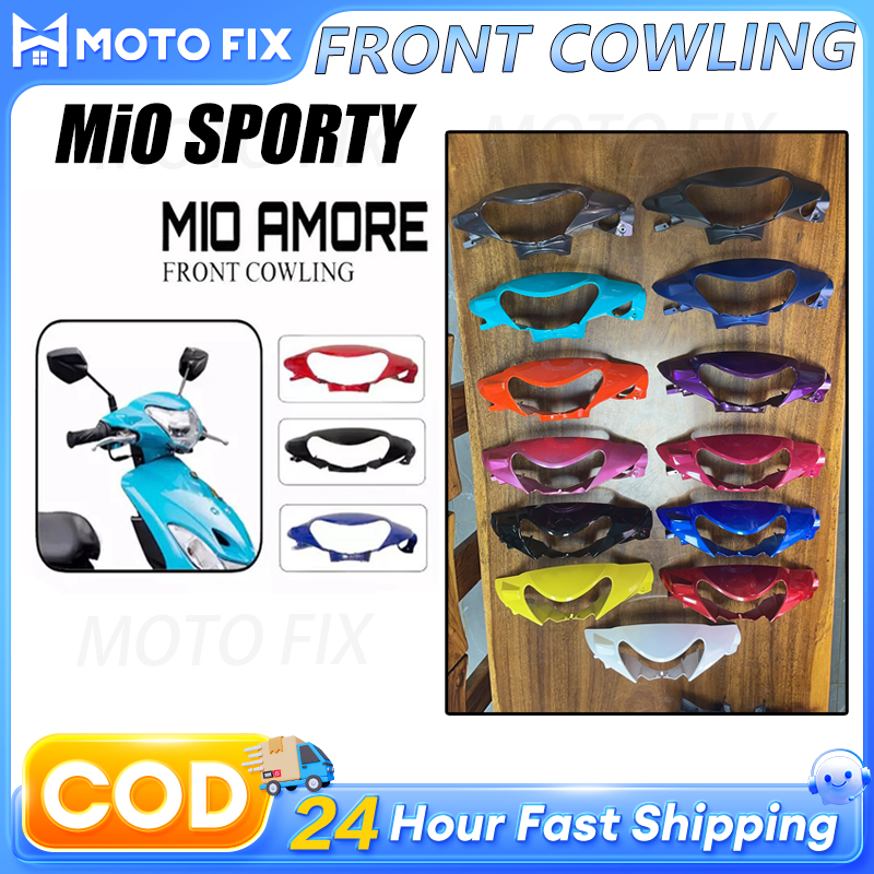 FRONT COWLING MIO SPORTY / AMORE NEW CLASSIC A76 MOTORCYCLE PARTS ...