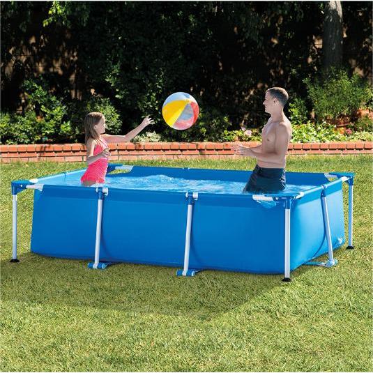 Portable thickened indoor outdoor large stand swimming pool, children's ...