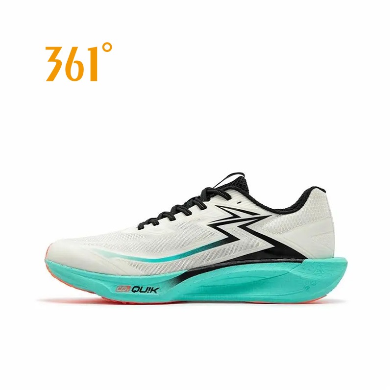361 Degrees Biospeed 3 Team Men's and Women's Shock-absorbing, non-slip ...